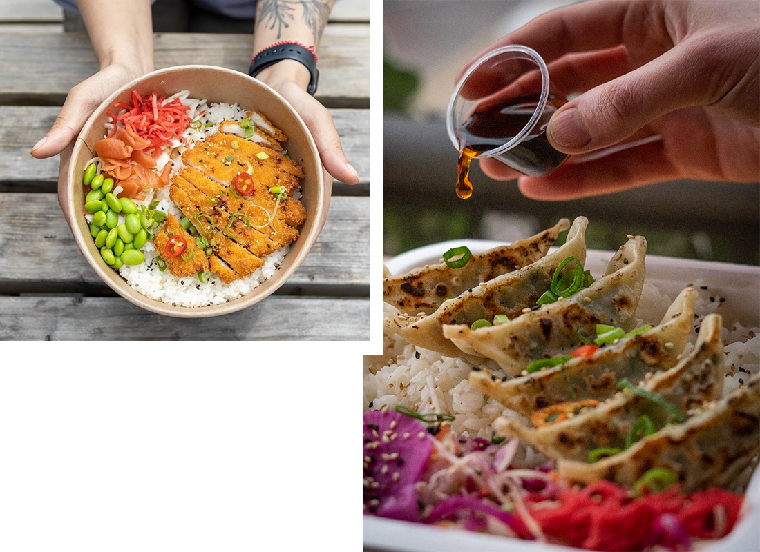 Food & Drink – Hackney Bridge