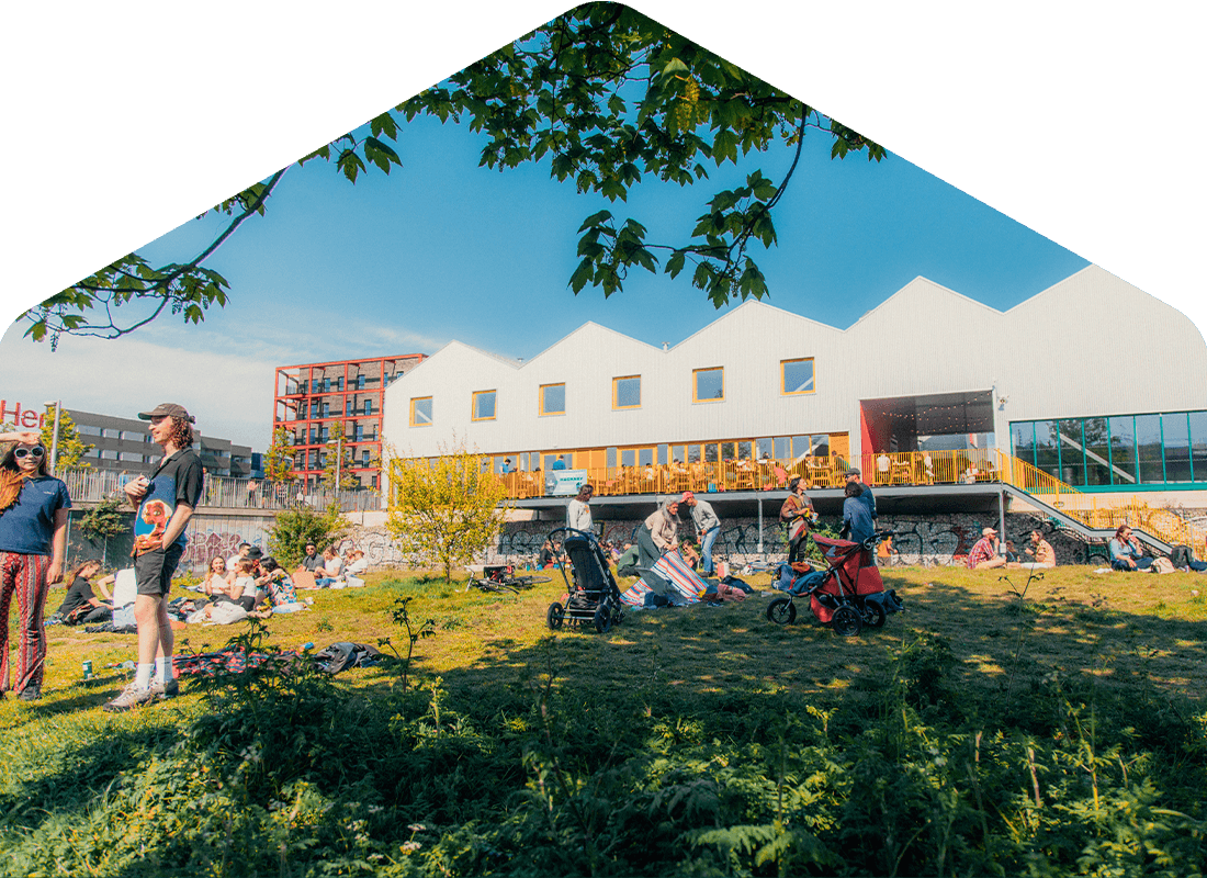 Bookings & Hire Spaces – Hackney Bridge