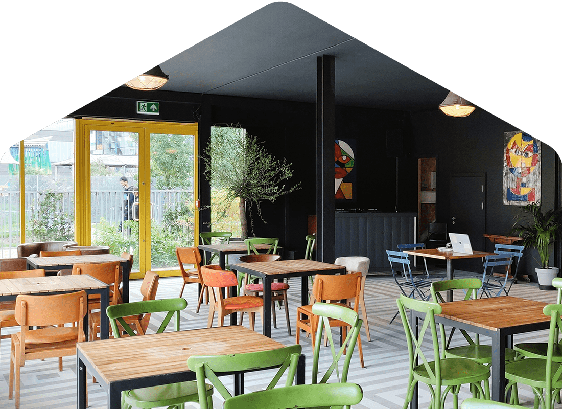 Bookings & Hire Spaces – Hackney Bridge