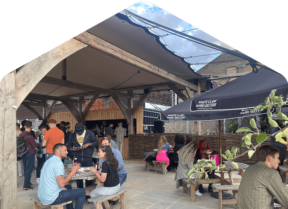 Bookings & Hire Spaces – Hackney Bridge