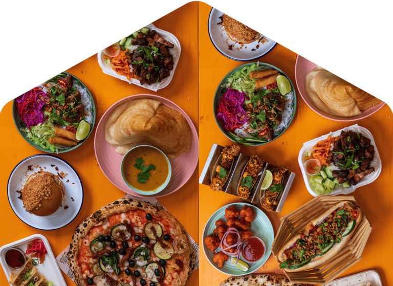 Food & Drink – Hackney Bridge