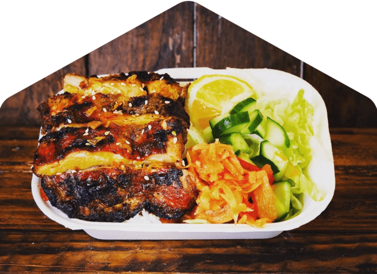 Food & Drink – Hackney Bridge