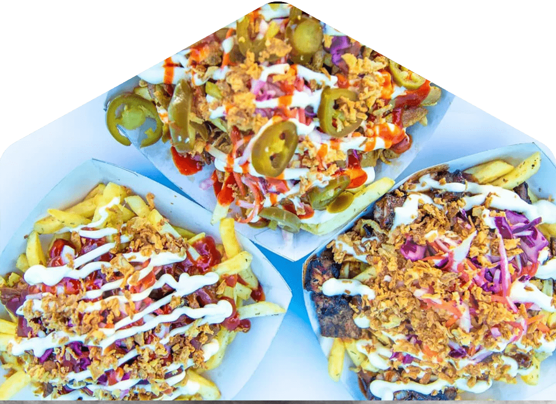 Food & Drink – Hackney Bridge