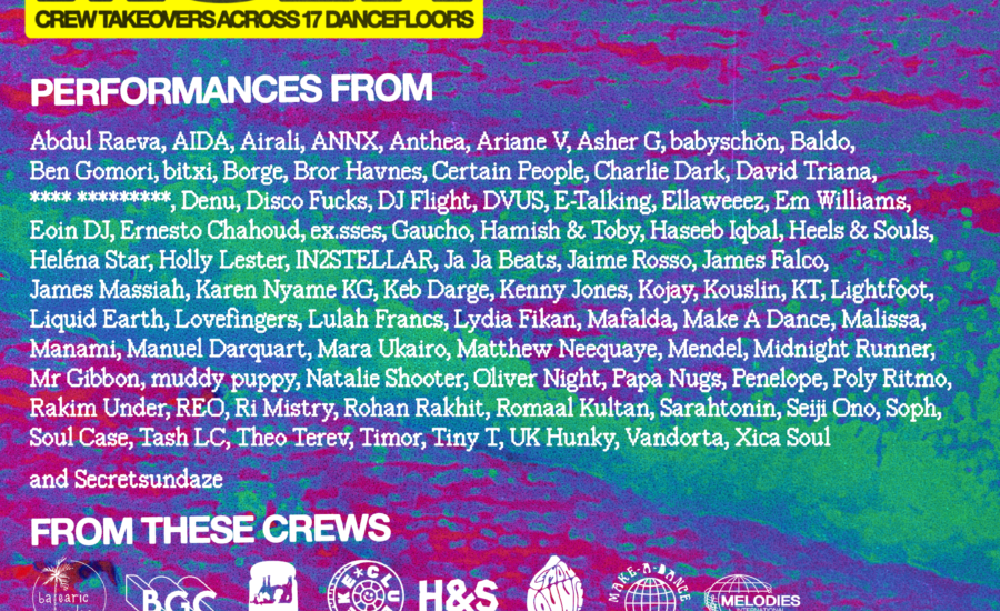 Event – Hackney Bridge