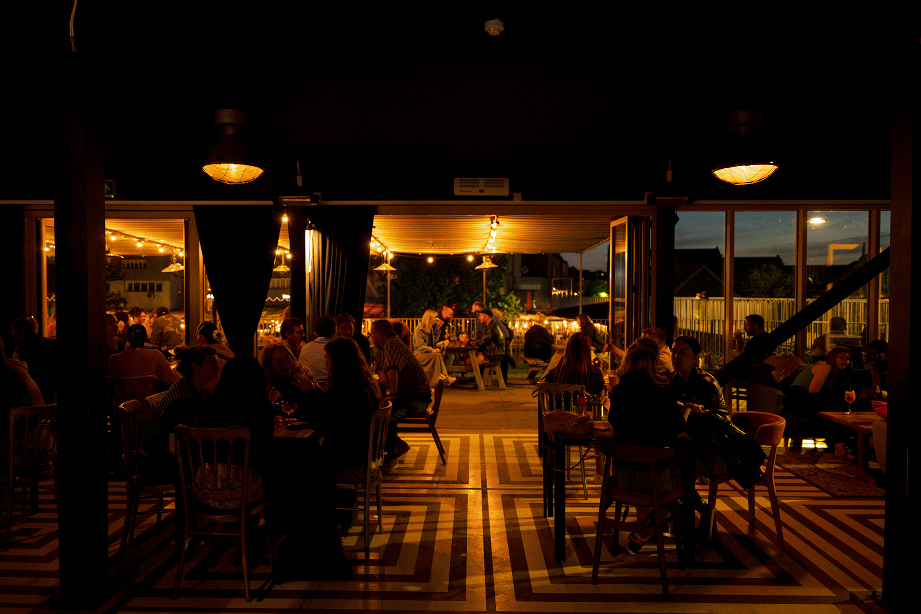 Nico’s – Hackney Bridge