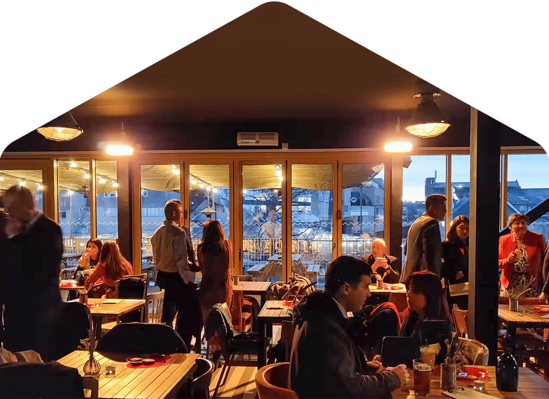 Bookings & Hire Spaces – Hackney Bridge