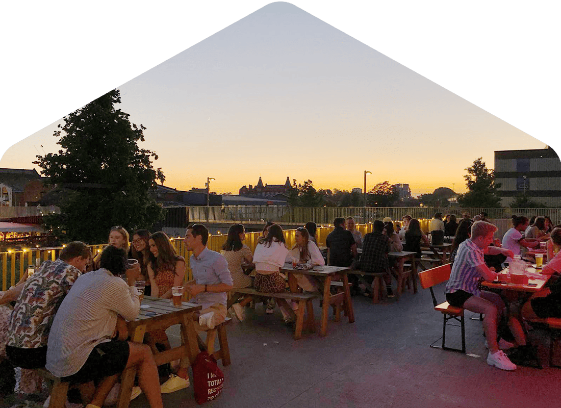 Bookings & Hire Spaces – Hackney Bridge