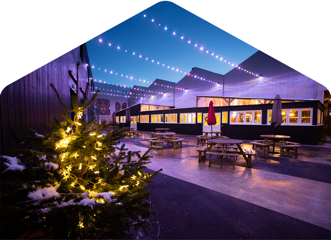 Bookings & Hire Spaces – Hackney Bridge