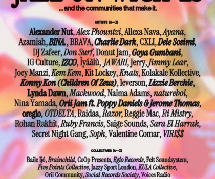 Events – Hackney Bridge